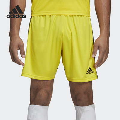 Adidas/阿迪达斯官方正品秋季新款男士足球比赛训练短裤DP3249