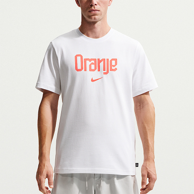 Nike/耐克正品夏季男士透气字母印花简约舒适短袖T恤IH2190-100