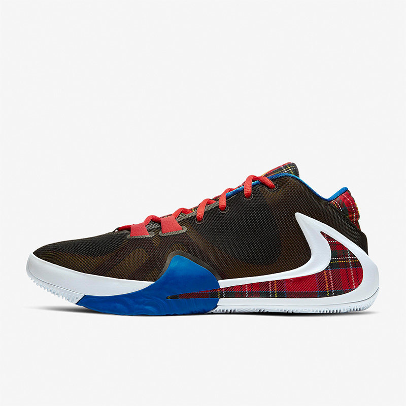 Nike/耐克正品Zoom Freak 1 字母哥1代男士篮球鞋CD4962-001