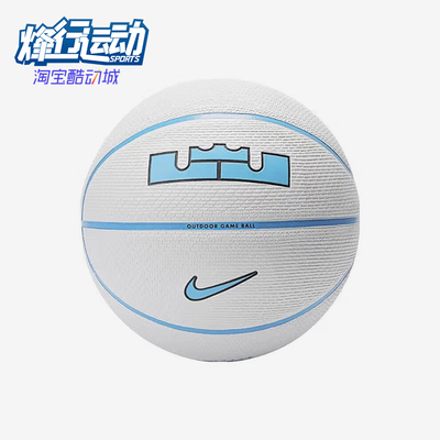 Nike/耐克正品PLAYGROUND L JAMES男女经典运动篮球N100437208607