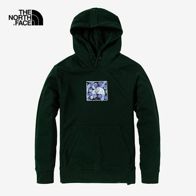 TheNorthFace/北面21新款中性款户外运动连帽套头卫衣 4NF8|4NEQ