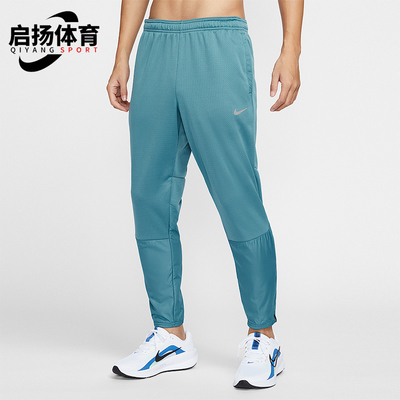 Nike/耐克正品秋冬新款男士运动跑步薄绒保暖长裤FZ1114-006