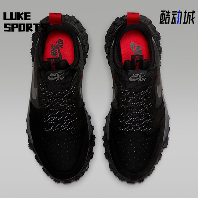 Nike/耐克正品春秋款男女耐磨篮球户外低帮系带运动鞋FV4227-002