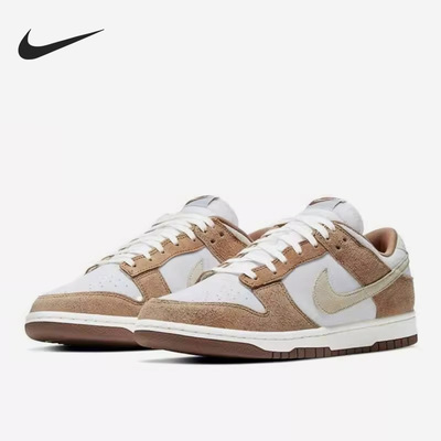 Nike/耐克正品dunk low男子时尚简约运动轻便板鞋DD1390-100