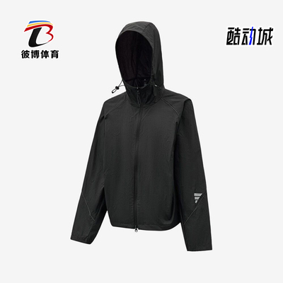 Adidas/阿迪达斯正品连帽拉链长袖夹克女经典简约夹克外套KS2735