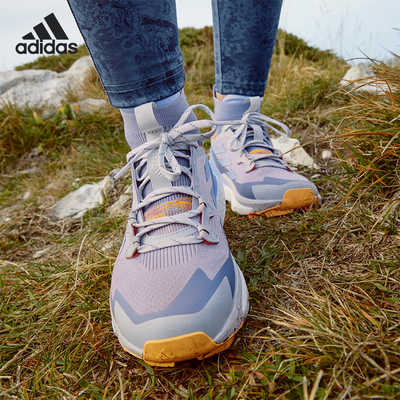 Adidas/阿迪达斯官方正品 FREE HIKER 2 W女子户外休闲鞋HP7499