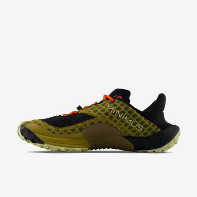 New Balance新百伦正品Minimus M10男系带跑步鞋MM108A3