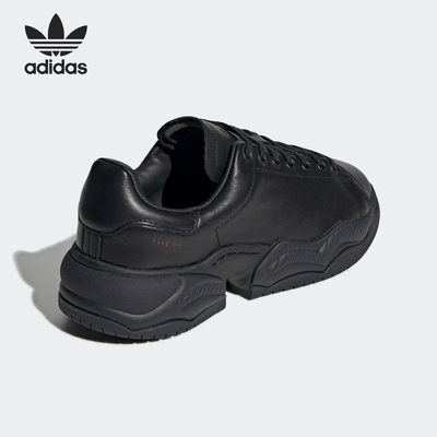 Adidas/阿迪达斯正品三叶草男女款经典简约低帮运动鞋EF7553