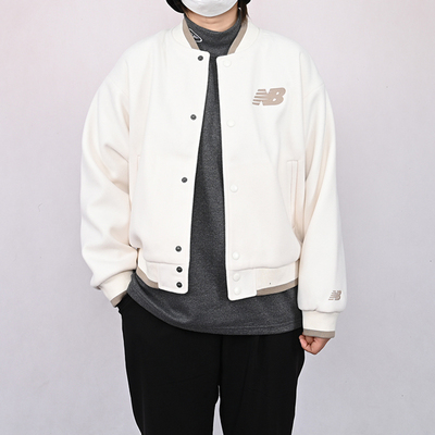 New Balance/NB正品2025新款女子户外休闲夹克外套NAF12012-IV