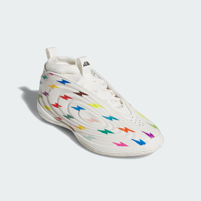 Adidas/阿迪达斯正品HARDENVOLUME休闲经典舒适轻便篮球鞋KZ7544