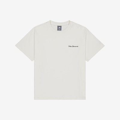 New Balance/NB正品夏季新款女子轻便透气短袖T恤AWT42320-CIC