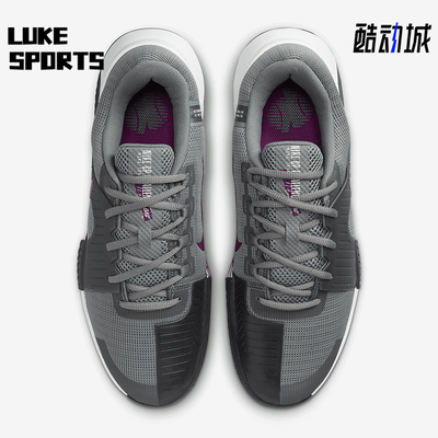 耐克男士耐磨缓震网面网球鞋