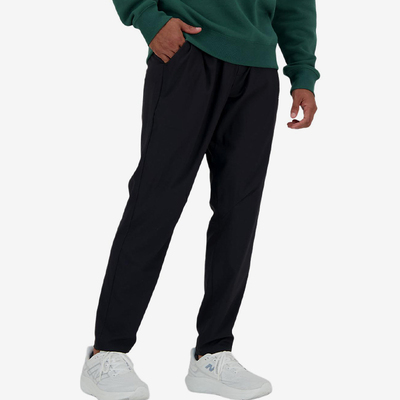 New Balance/NB正品2025新款男子舒适透气百搭运动长裤MP41060-BK