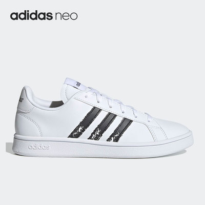 运动休闲鞋Adidas/阿迪达斯低帮