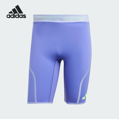 Adidas/阿迪达斯官方正品SHORT TGT男士运动健身短裤IT2165