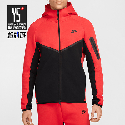 Nike/耐克正品Tech Windrunner男士拼接时尚运动外套HV0949-696