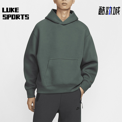 耐克男士宽松休闲复古卫衣