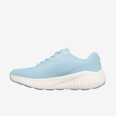 Skechers斯凯奇正品WOMEN'S GO 系列女款低帮跑步鞋129368-LTBL