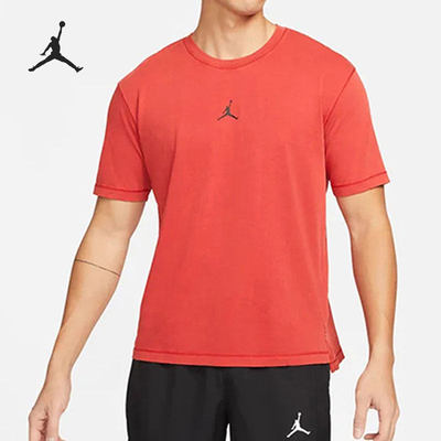 Nike/耐克正品Air Jordan男子运动休闲宽松短袖T恤DH8922-687