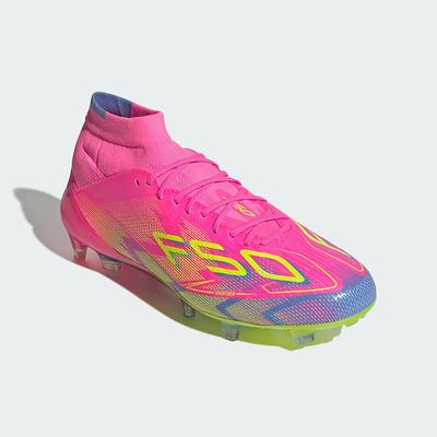 Adidas/阿迪达斯正品2025新款女士经典防滑耐磨运动足球鞋IE1458