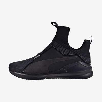 Puma彪马正品Fierce Quilted女款防滑耐磨低帮跑步鞋189418-01