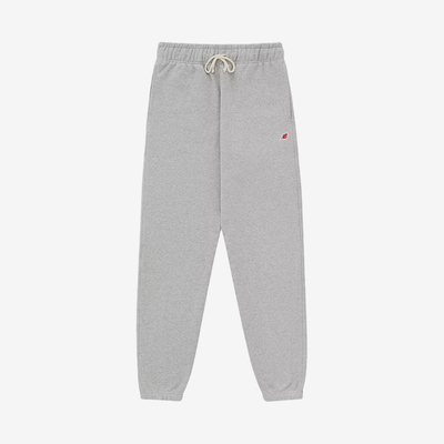 New Balance/NB正品2025新款男子宽松透气耐磨束脚长裤MP43547-AG