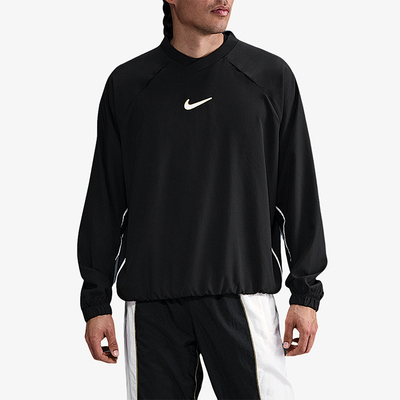 Nike/耐克正品 Dri-FIT 男士休闲宽松足球运动套头衫HJ4237-010