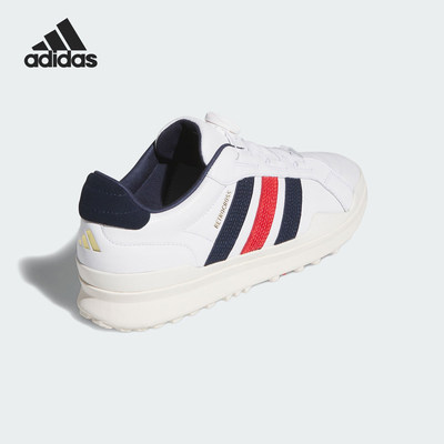 Adidas/阿迪达斯官方正品四季款男士舒适防滑高尔夫球鞋HP3717