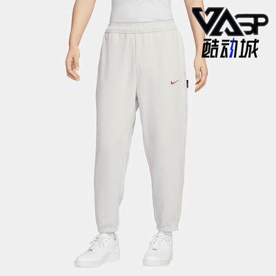 耐克男士束脚运动长裤