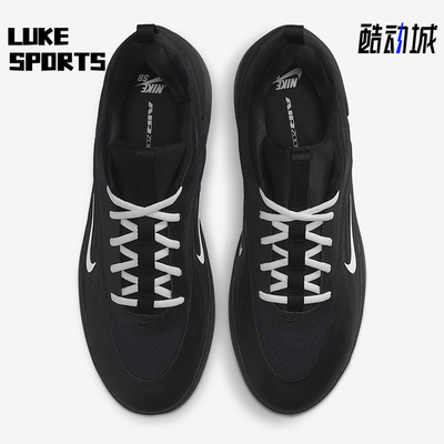Nike/耐克正品2025秋季男士日常运动耐磨低帮系带板鞋FQ1273-002