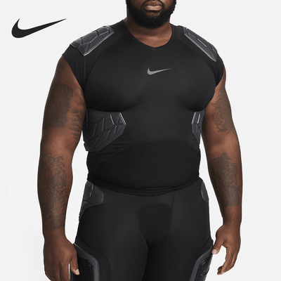 Nike/耐克正品夏季新款男士透气训练运动无袖背心AQ2733-010