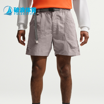 Nike/耐克正品ACG Dolomiti 男士透气轻便经典拒水短裤IF0894-009