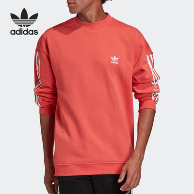 Adidas/阿迪达斯正品三叶草 TECH CREW 男子休闲运动卫衣FM3797