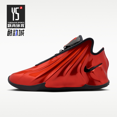 Nike/耐克正品新款男士低帮耐磨支撑时尚篮球鞋FZ5591-603