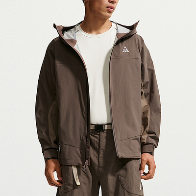 Nike/耐克正品ACG Morpho男士时尚夹克硬壳冲锋衣HJ2688-004