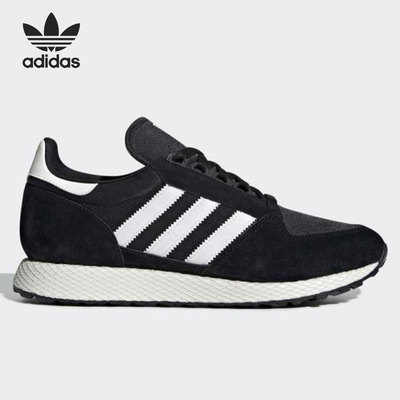 男子运动休闲鞋Adidas/阿迪达斯
