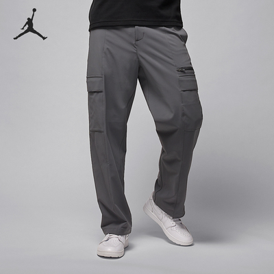 Nike/耐克正品JORDAN男士高尔夫运动梭织耐穿长裤HQ8490-068