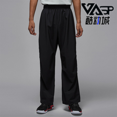 Nike/耐克正品JORDAN男士日常梭织耐穿休闲松紧腰长裤IH0605-010