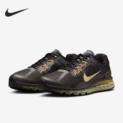 Nike/耐克正品AIR MAX男士气垫缓震透气复古跑步鞋HQ1927-001