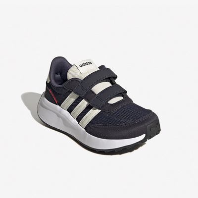 阿迪达斯儿童休闲魔术贴运动鞋