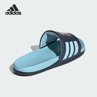 Adidas/阿迪达斯官方正品ADILETTE CMFT AFA 女士复古拖鞋JS4974