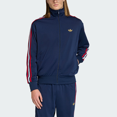 Adidas/阿迪达斯正品三叶草男士透气运动宽松轻盈夹克外套KD3841