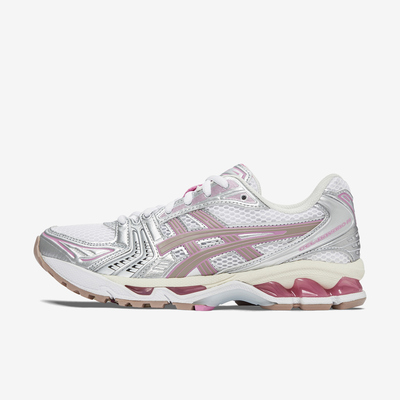 Asics亚瑟士正品Gel-Kayano 14男女低帮休闲跑步鞋1203A667-100