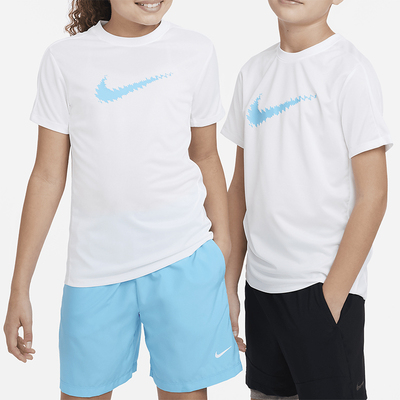 Nike/耐克大童运动短袖上衣