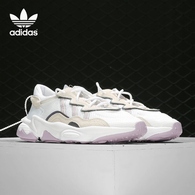 男女通用运动休闲鞋阿迪达斯