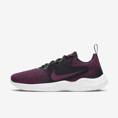 Nike耐克正品Flex Experience RN 10女防滑跑步鞋CI9964-001