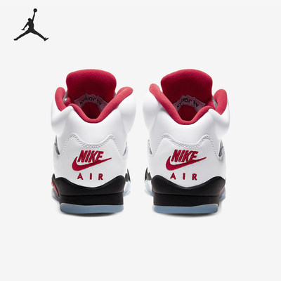 Nike/耐克正品JORDAN GS女子大童中帮系带篮球鞋440888-102