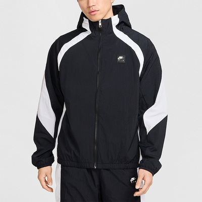 Nike/耐克正品AirWovenJacket新款男轻盈经典夹克外套HJ0635-010