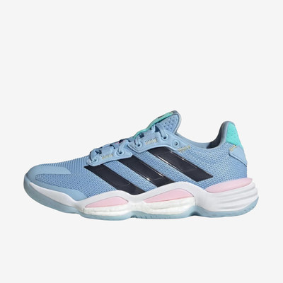 Adidas阿迪达斯正品STABIL 16 Indoor女款舒适耐用训练鞋JQ9197