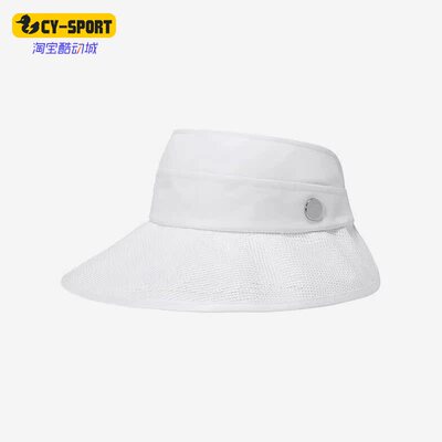斯凯奇正品男女运动遮阳帽
